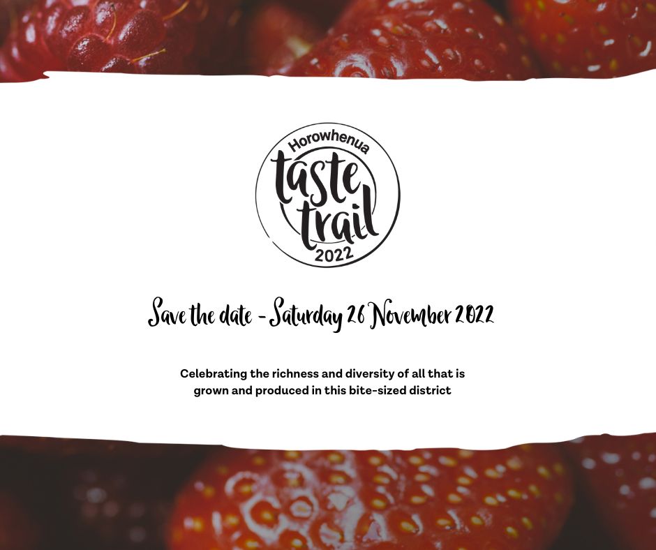 Horowhenua Taste Trail – Coconut Ventures