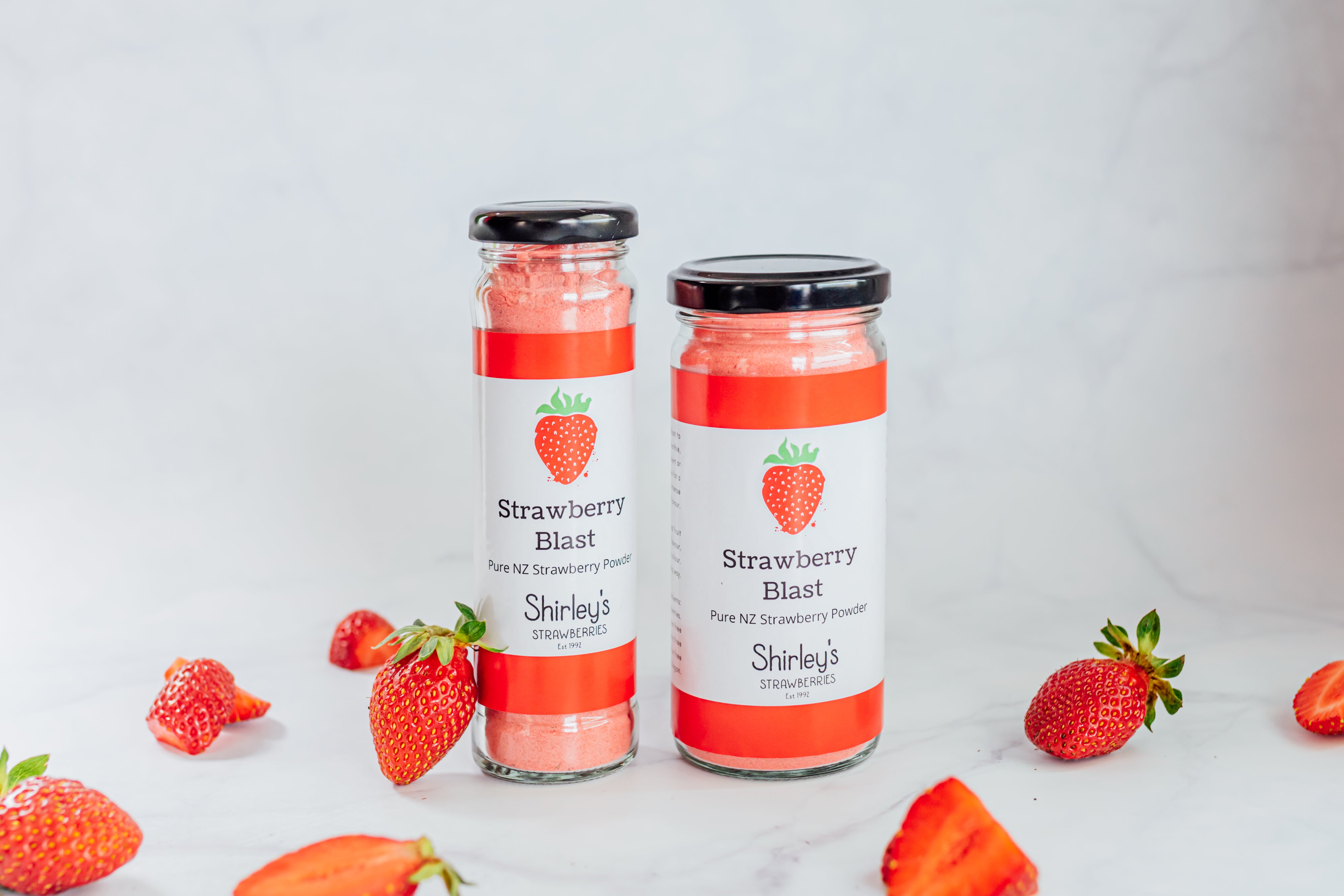 Strawberry Blast launch! – Coconut Ventures
